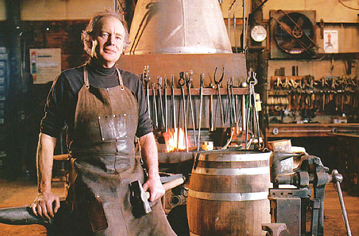 Front Page - Optic News – Christopher Thomson Ironworks