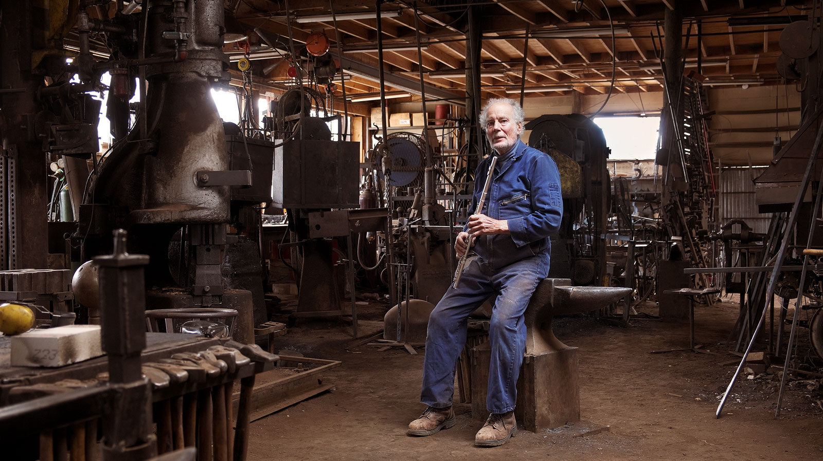 The Art of Metal Garden Sculptures – Christopher Thomson Ironworks