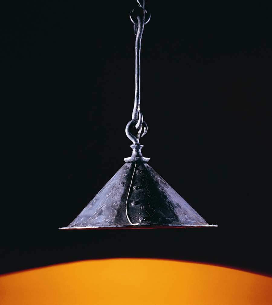 Wrought Iron Ceiling Pendants – Christopher Thomson Ironworks