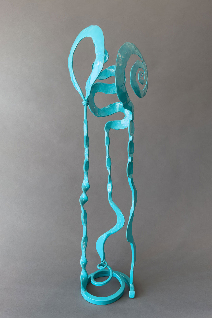 Blooms Series – Christopher Thomson Ironworks