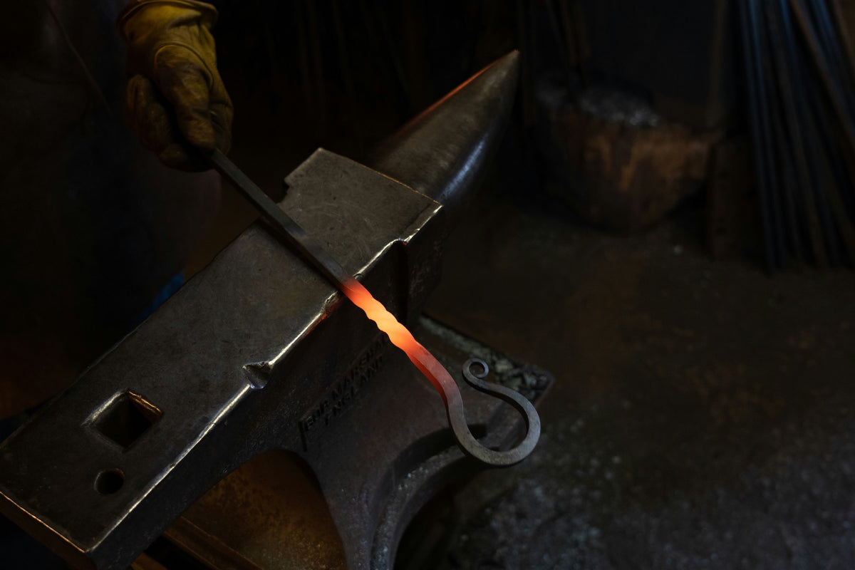 Blacksmith Blog – Christopher Thomson Ironworks
