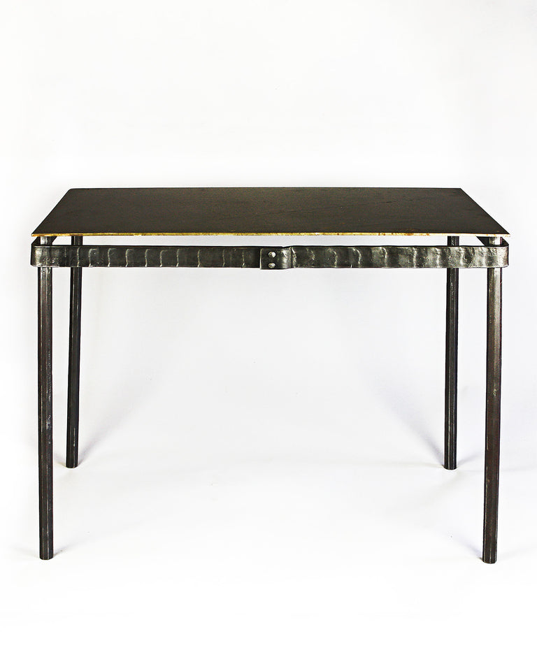 Escritoire Table | Hand Forged | Christopher Thomson Ironworks