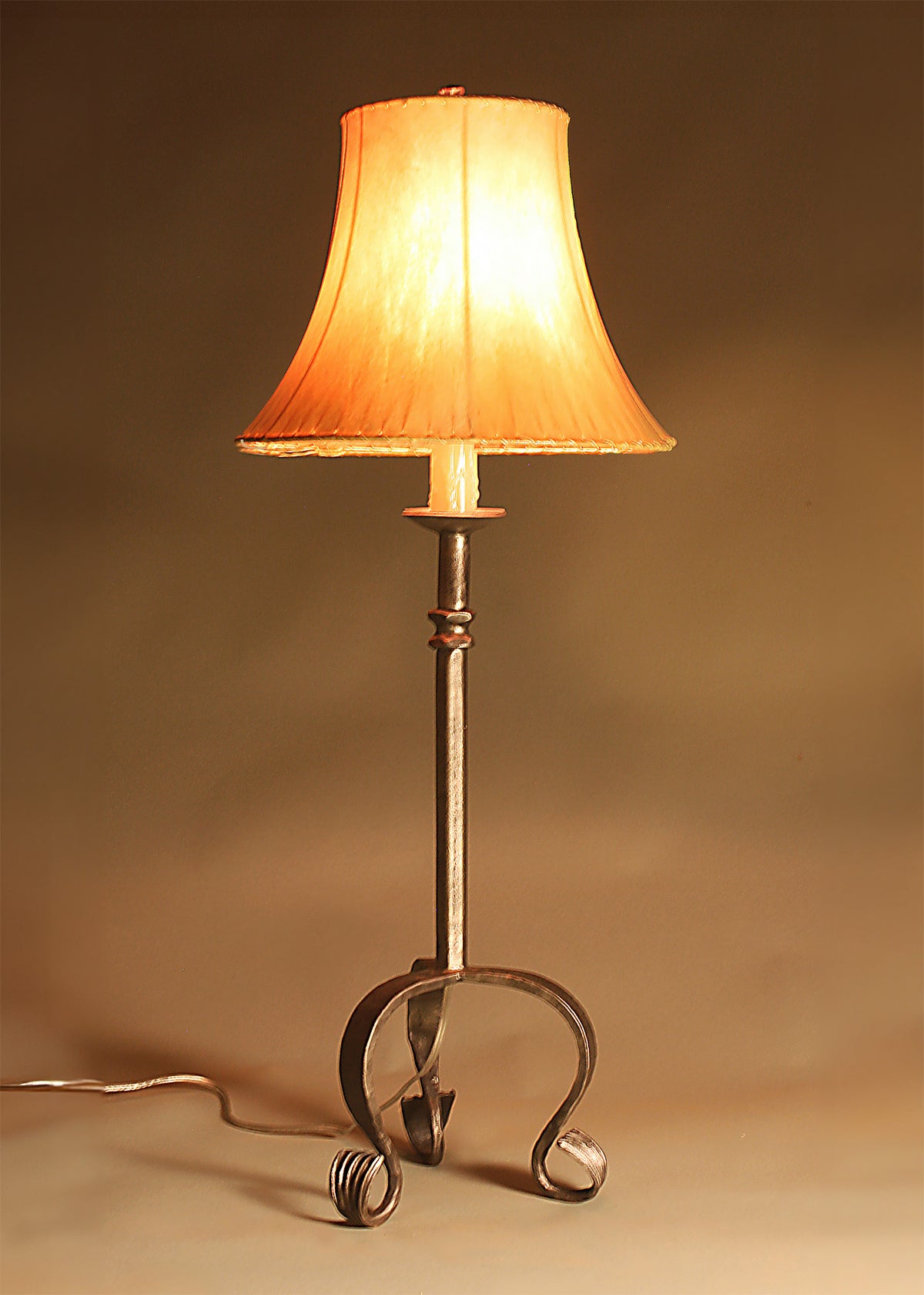Le Dordogne Lamp | Christopher Thomson Ironworks