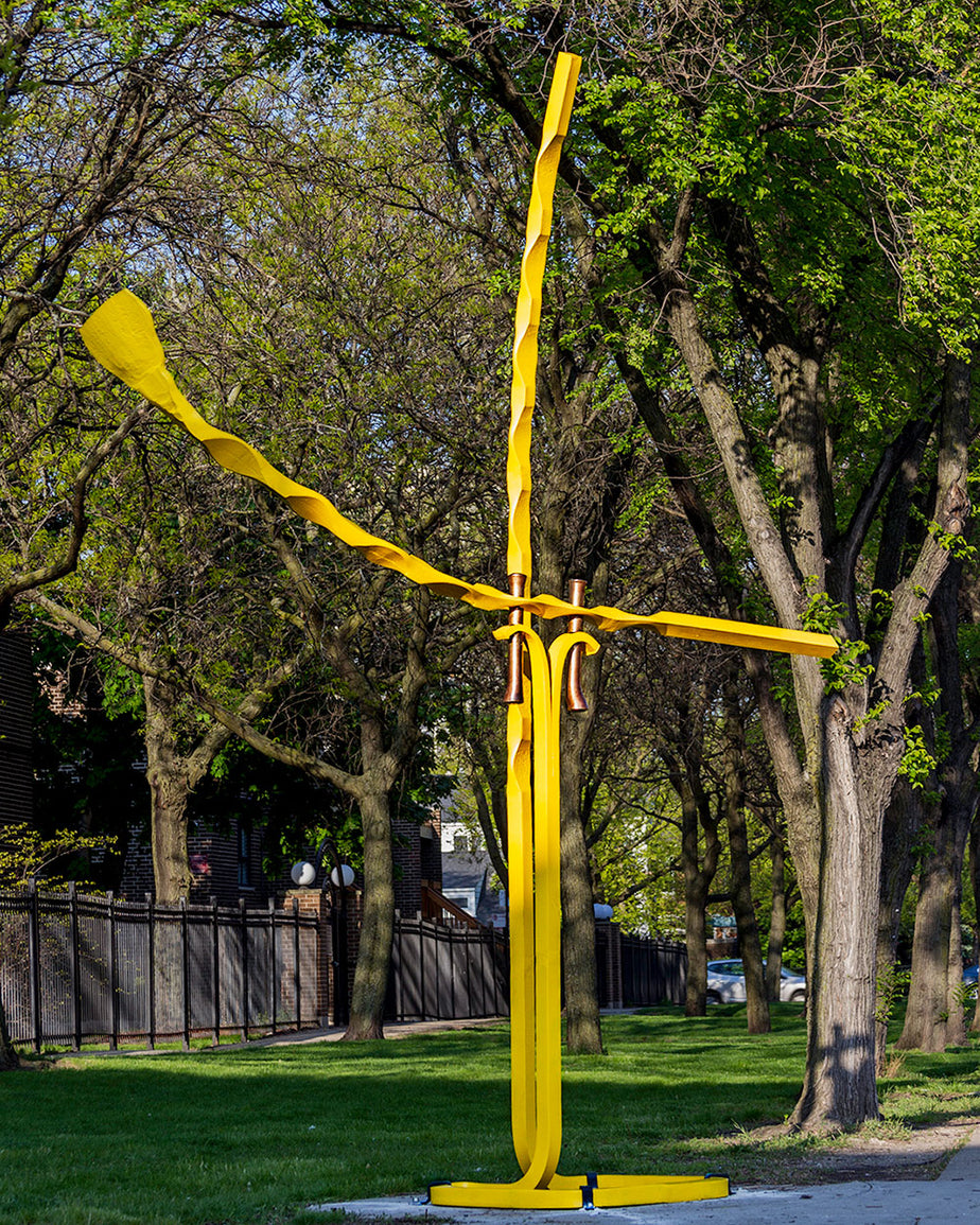 Unique Hand-Forged Sculptures – Christopher Thomson Ironworks