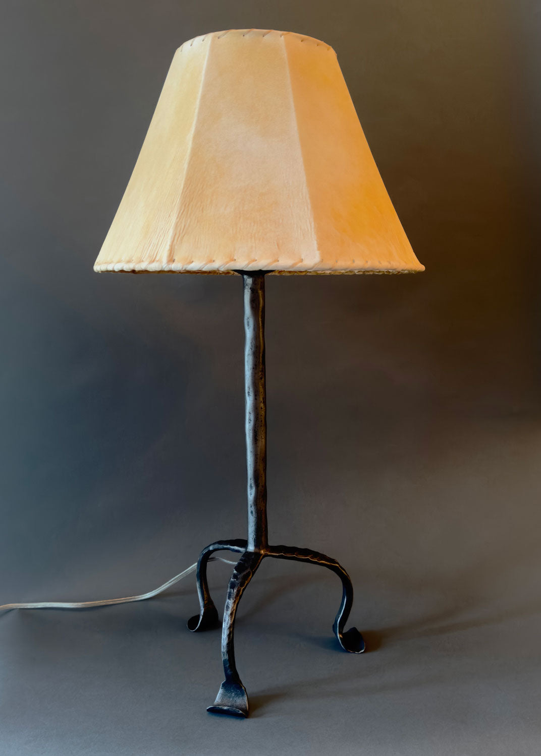 Wrought Iron Lamps – Christopher Thomson Ironworks