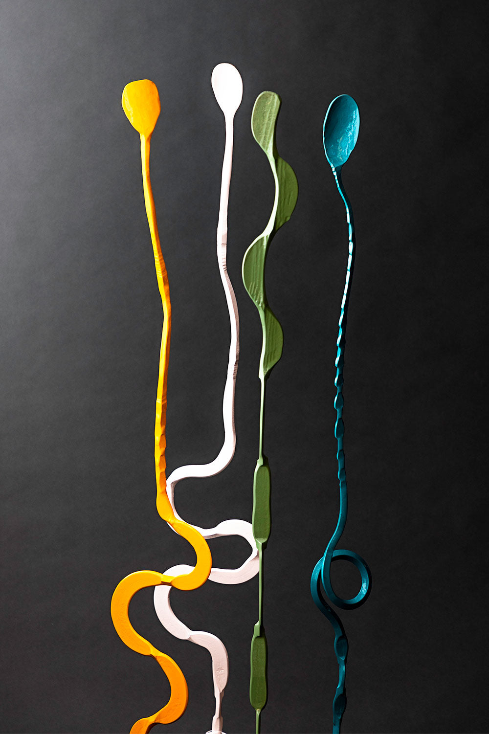 Blooms Series – Christopher Thomson Ironworks