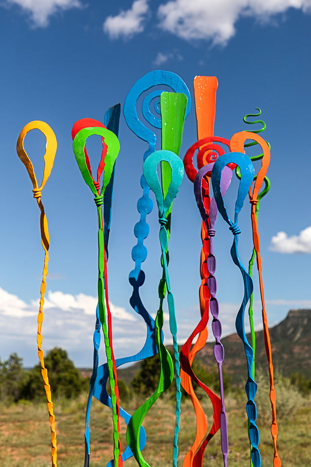 Blooms Series – Christopher Thomson Ironworks
