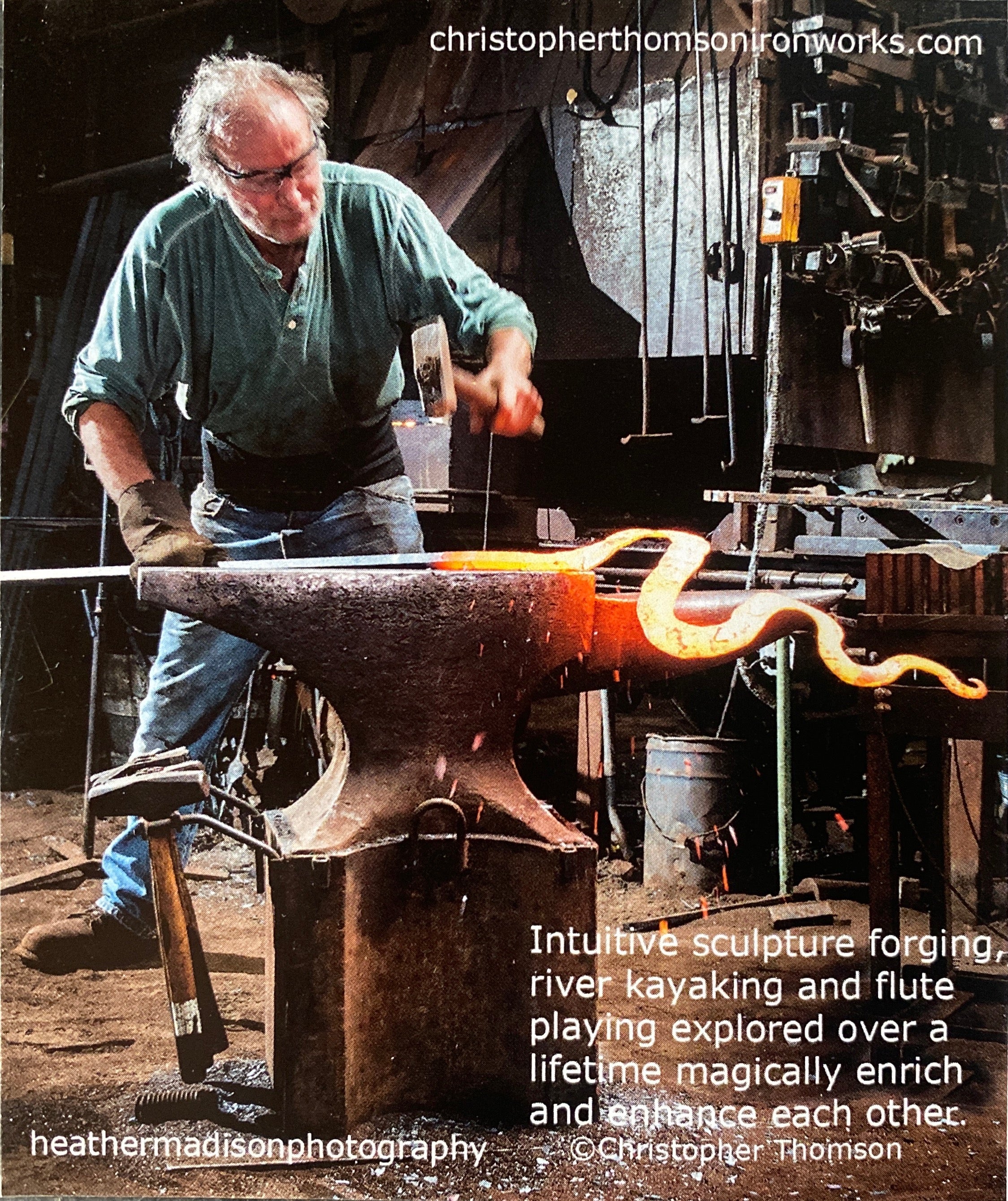 Grand Canyon Solo 2017 – Christopher Thomson Ironworks