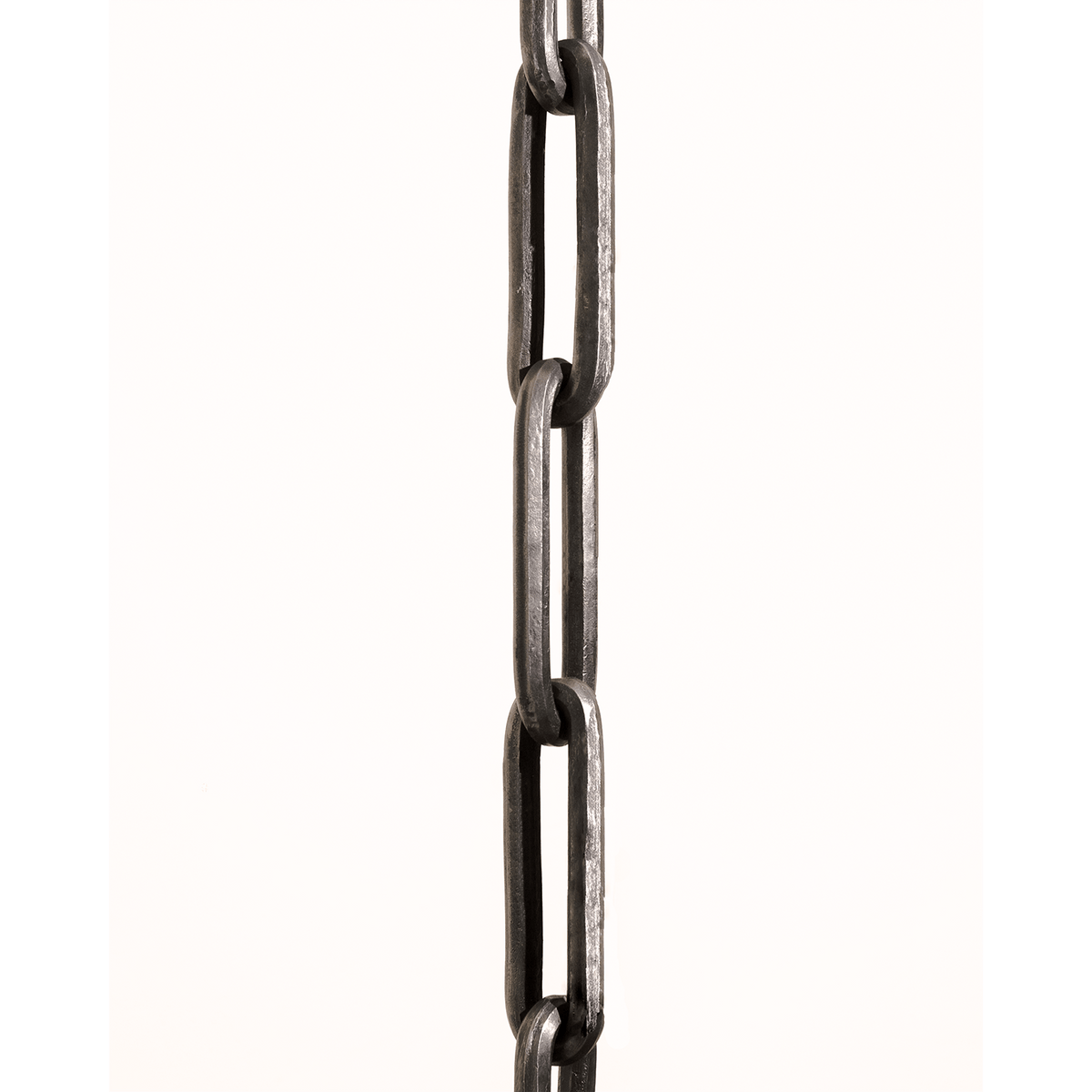 Grande Rustic Fleur Iron Chandelier – Christopher Thomson Ironworks
